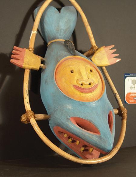 Eskimo Mask