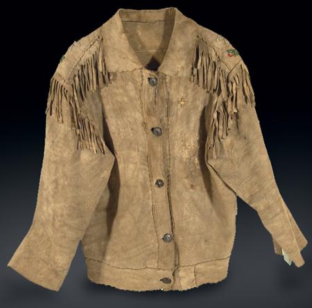 Plateau Moosehide Coat