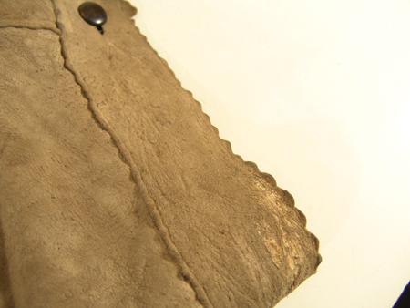 Plateau Moosehide Coat