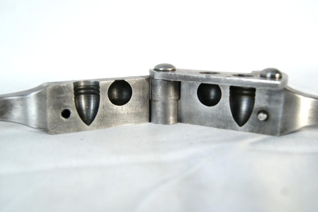 Antique Colt bullet mold