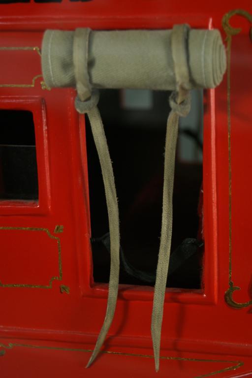 Wells Fargo Miniature Stagecoach by Tom Balazs Made in Missoula ...