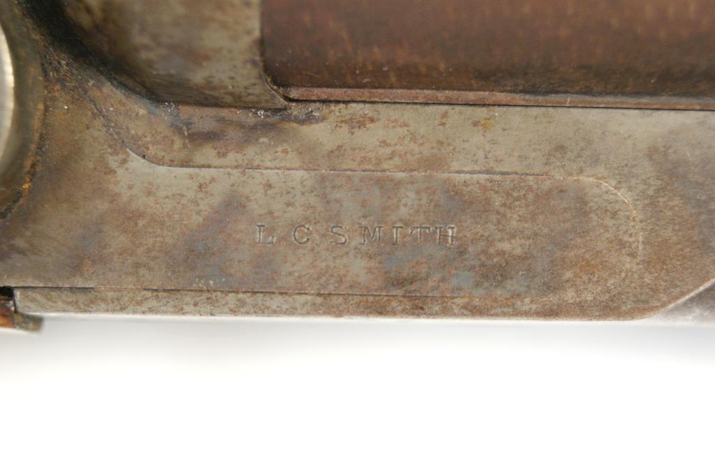 Wells Fargo 10ga Black Powder shotgun ca 1895 This intimidating sawed ...