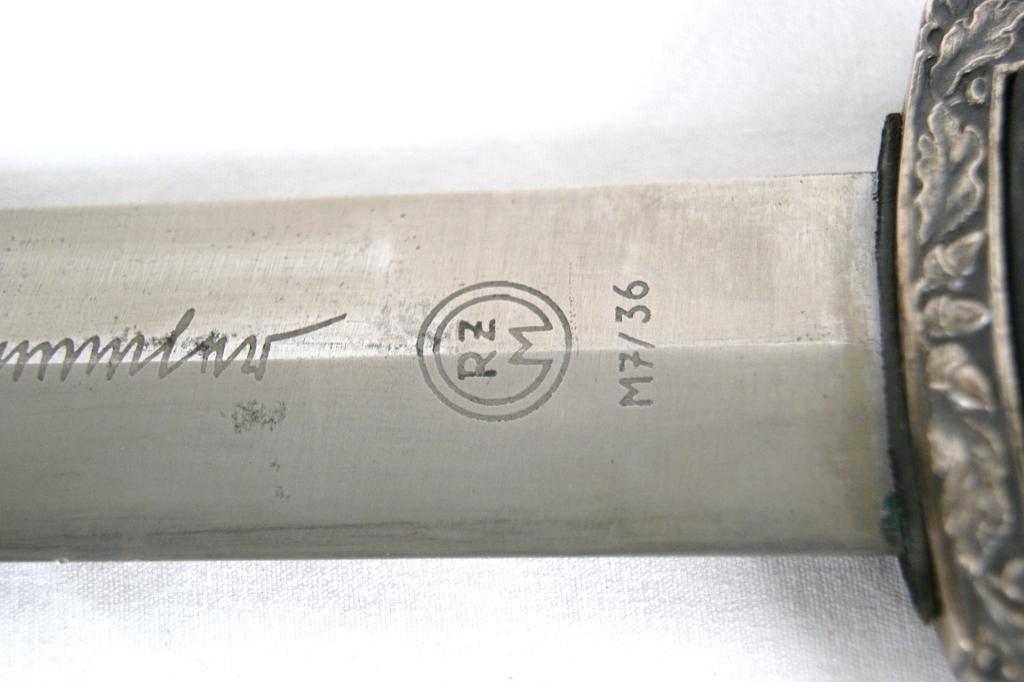 Nazi SS Dagger (reproduction) - 2 pcs and youth knife