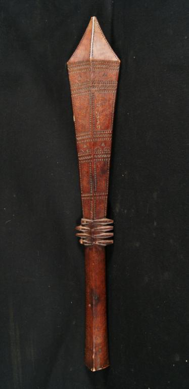 Samoan club ca 1920's