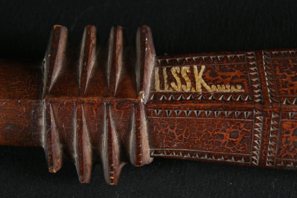 Samoan club ca 1920's