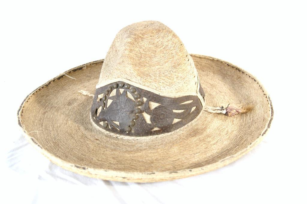 Vaquero Vintage Hat Collection 4