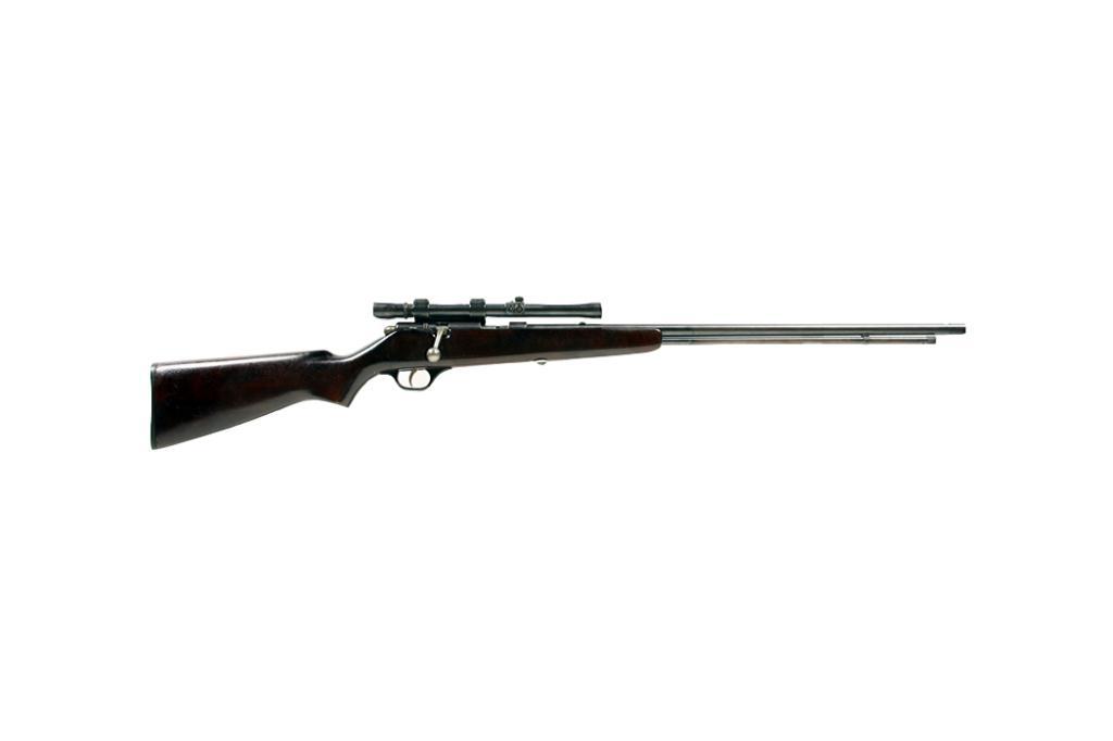 Ranger Mdl 103-13 Cal .22S,L,LR SN:NVSN Bolt action, tube magazine, .22 ...