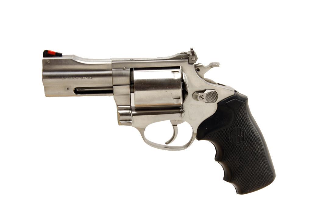 Rossi M720 Cal 44 spc SN:AB064791 Double action 5 shot revolver made in ...