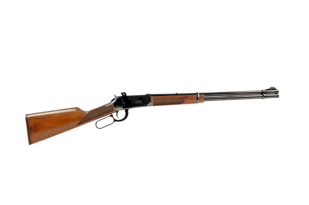 Winchester Big Bore 1894 XTR Cal .375 Win SN:BB02719, Lever action ...
