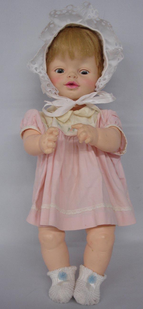 1967 Effanbee Little Sweetie Baby Doll