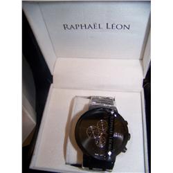 Mens Prodori Raphael Leon time piece in box with Appraisal for $23,599.