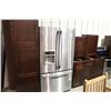 Lg Lfx25960St Ss Front Fridge Freezer With Built