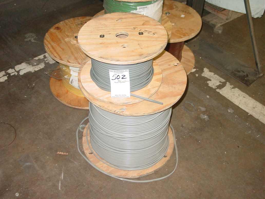 DUPLEX WIRE (X2) ROLLS
