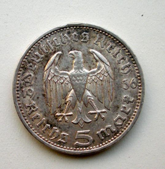 OLD GERMAN COINS