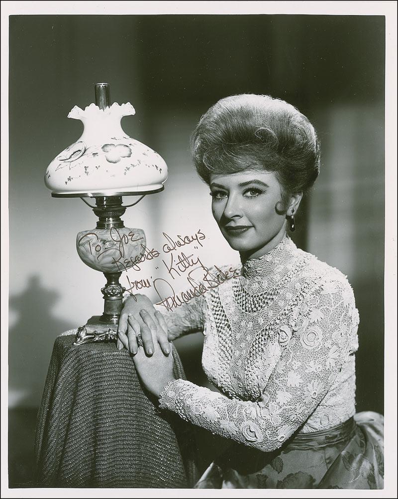 Gunsmoke: Amanda Blake
