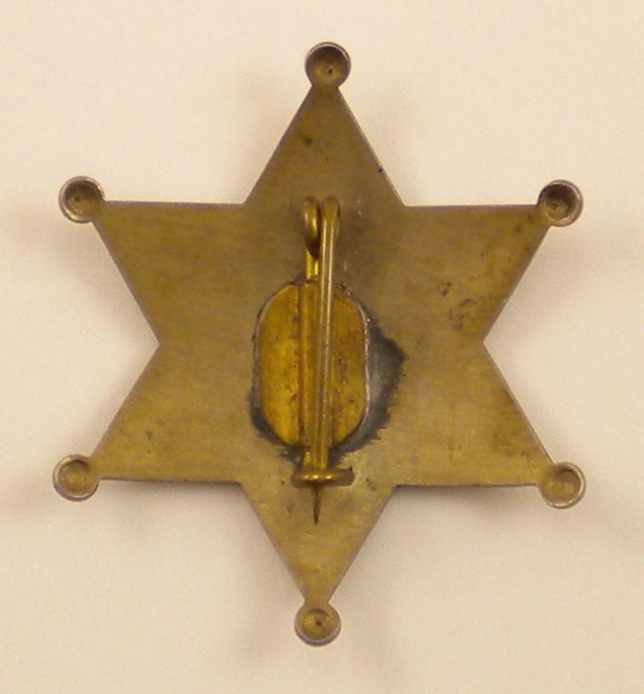 Stevens County Junior Sheriff's Posse Badge