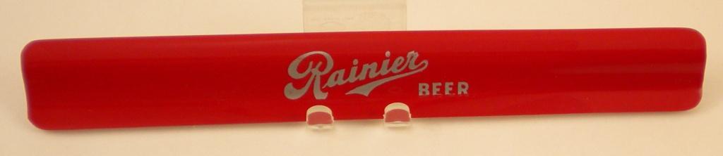 Rainier Beer-Foam Scraper