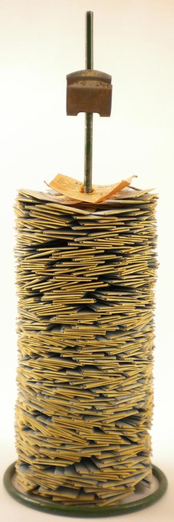 Whirling Derby Pull Tab Gambling Game