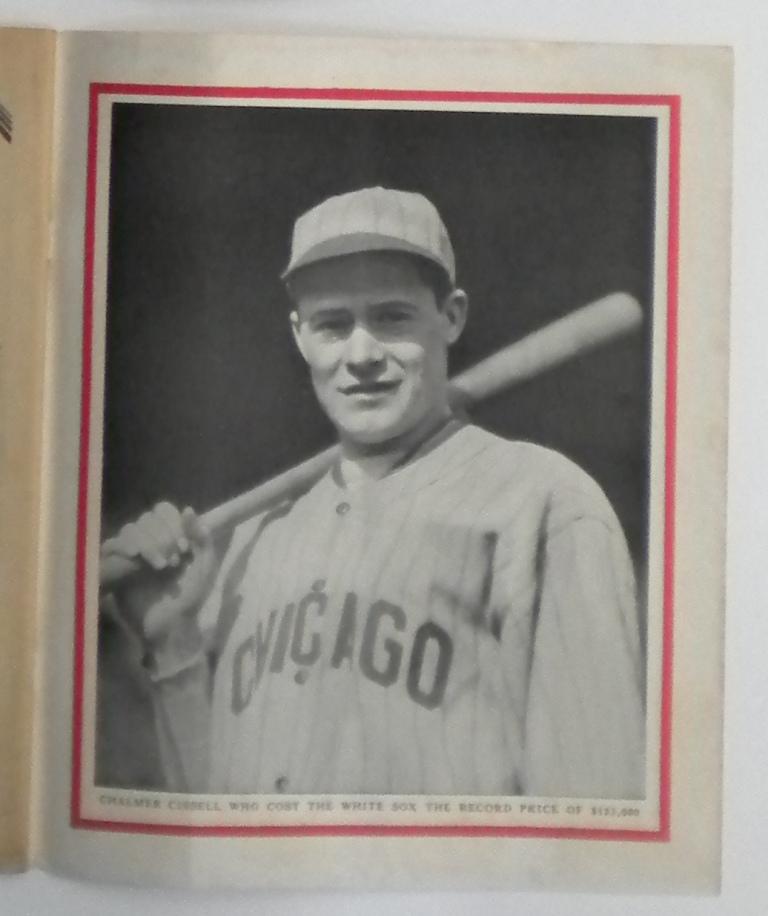 Four 1928 Baseball Magazines