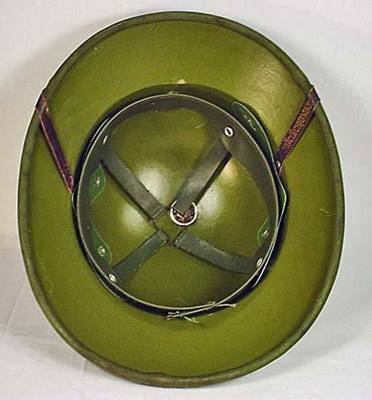 NORTH VIETNAMESE ARMY NVA VIET CONG PITH HELMET