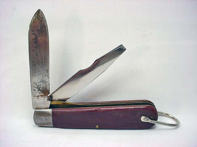 VINTAGE KLEIN TOOLS POCKET KNIFE - Approx. 3.75" l