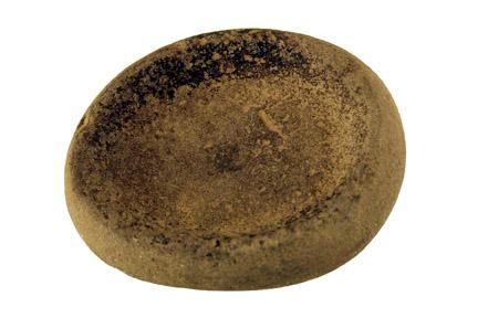 Inuit Stone Oil Lamp