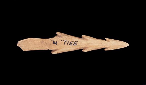Harpoon Head, Inuit, Prehistoric