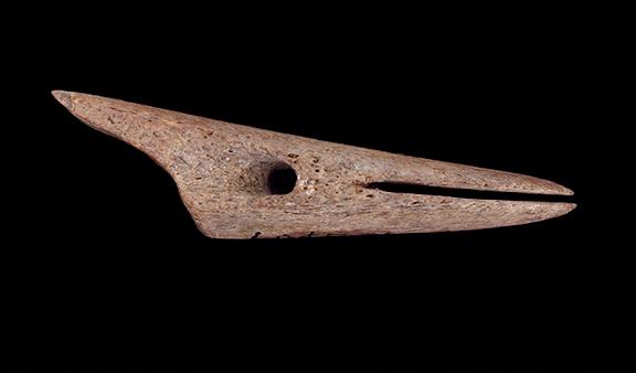 Harpoon Head, Inuit, Prehistoric