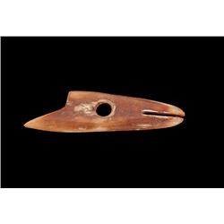 Harpoon Head, Inuit, Prehistoric
