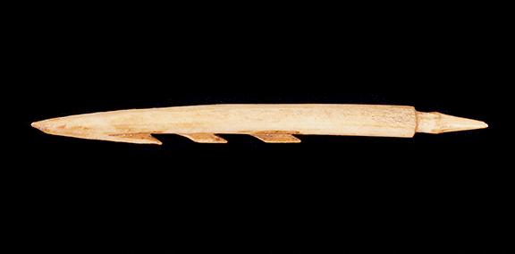 Harpoon Head, Inuit, Prehistoric
