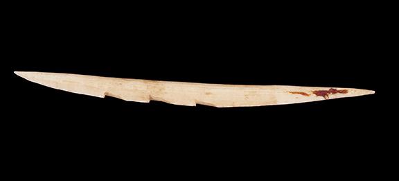 Harpoon Head, Inuit, Prehistoric