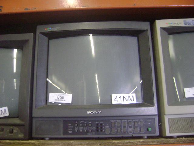 SONY TRINITRON MONITOR