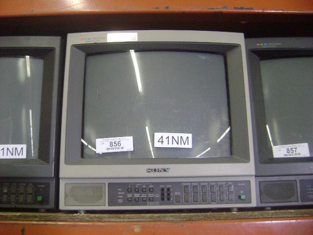 SONY TRINITRON MONITOR