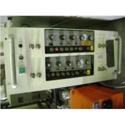 SYSTRON DONNER 101 PULSE GENERATOR PRINT SEQUENCE #: 622