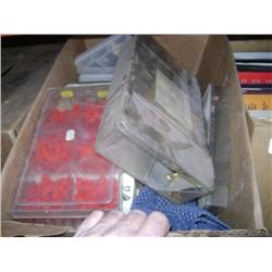 BOX OF MISC REPAIR KITS