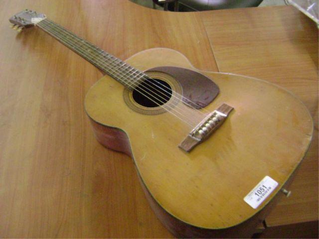 CONRAD ACOUSTIC GUITAR