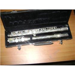 PALM FLUTE W/ CASE