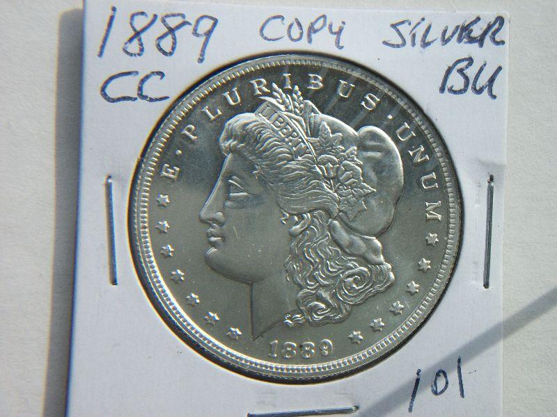 1889-CC MORGAN DOLLAR (COPY)