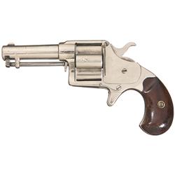 Colt "Cloverleaf" House Model Revolver