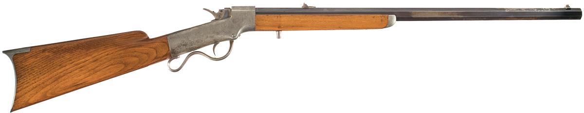 Merrimack Arms External Extractor Ballard Rifle
