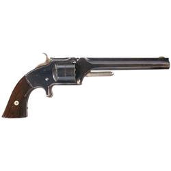Smith & Wesson Number 2 Army Single Action Revolver
