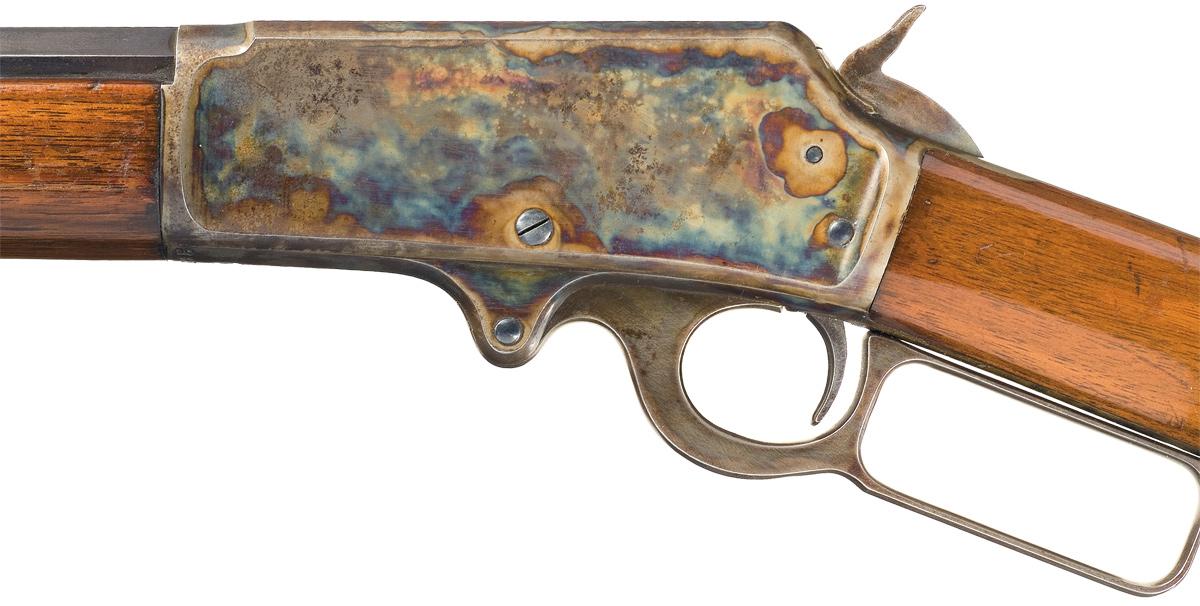 Marlin Model 1893 Lever Action Rifle