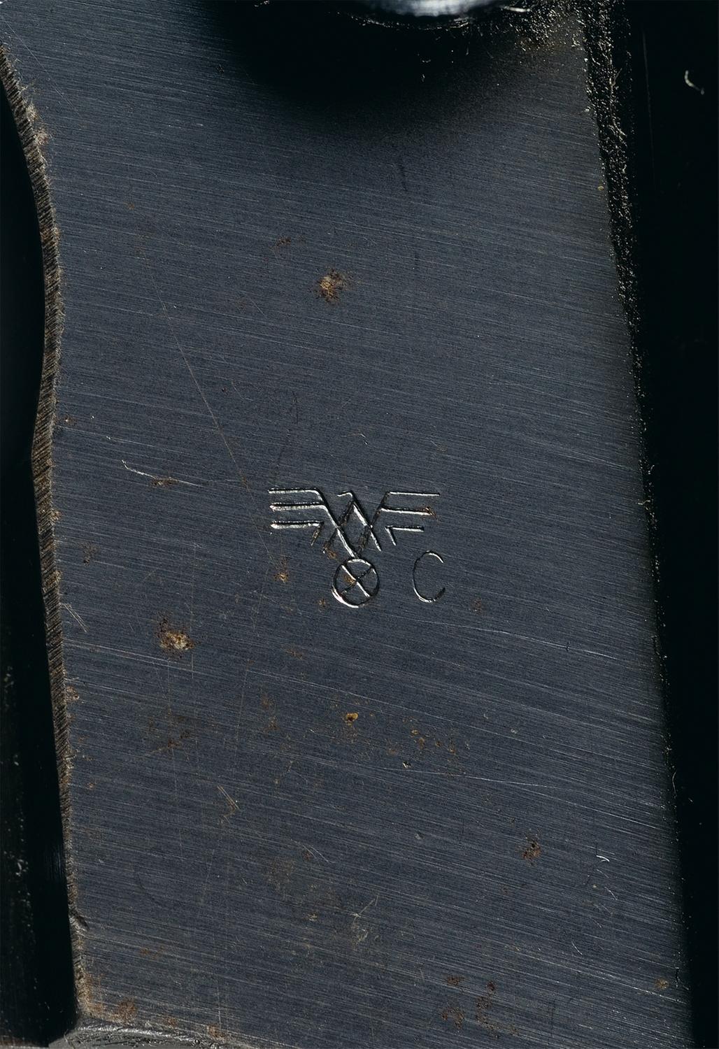 WWII Walther PP Semi-Automatic Pistol with German and Danish Police ...