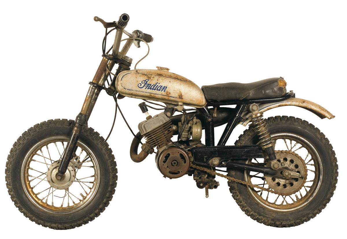 Indian ItalJet MM-5A Minibike