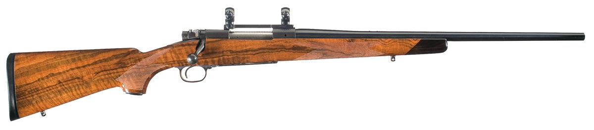 Post-64 Winchester Model 70 Bolt Action Rifle in 225 Winchester