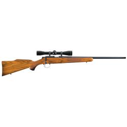 Kimber Model 82 Classic Bolt Action Rifle with Scope