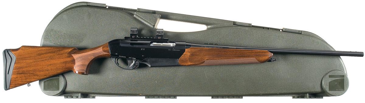 Benelli Model R1 Rifle with Case