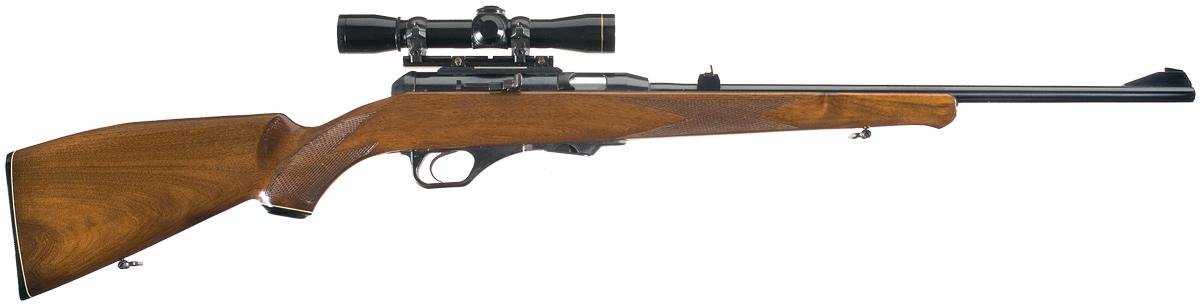 Heckler & Koch Model 300 Semi-Automatic Rifle with Scope