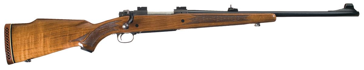Post-64 Winchester Model 70 Bolt Action Rifle in 225 Winchester