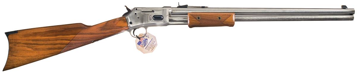 Prototype American Western Arms Colt Lightning Rifle, Serial Number 1